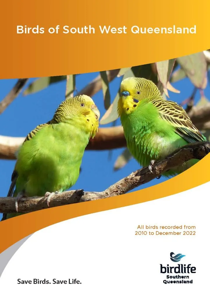Support BirdLife Southern Queensland with a purchase from our store ...