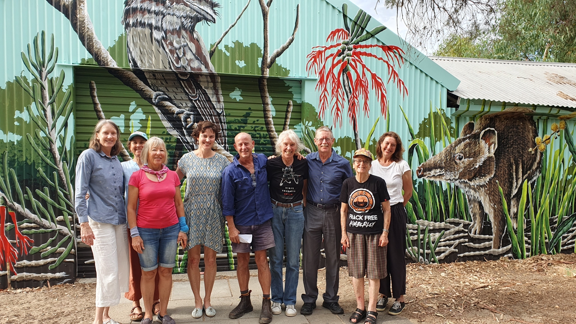The meeting in nature that inspired my MP’s support - BirdLife Australia