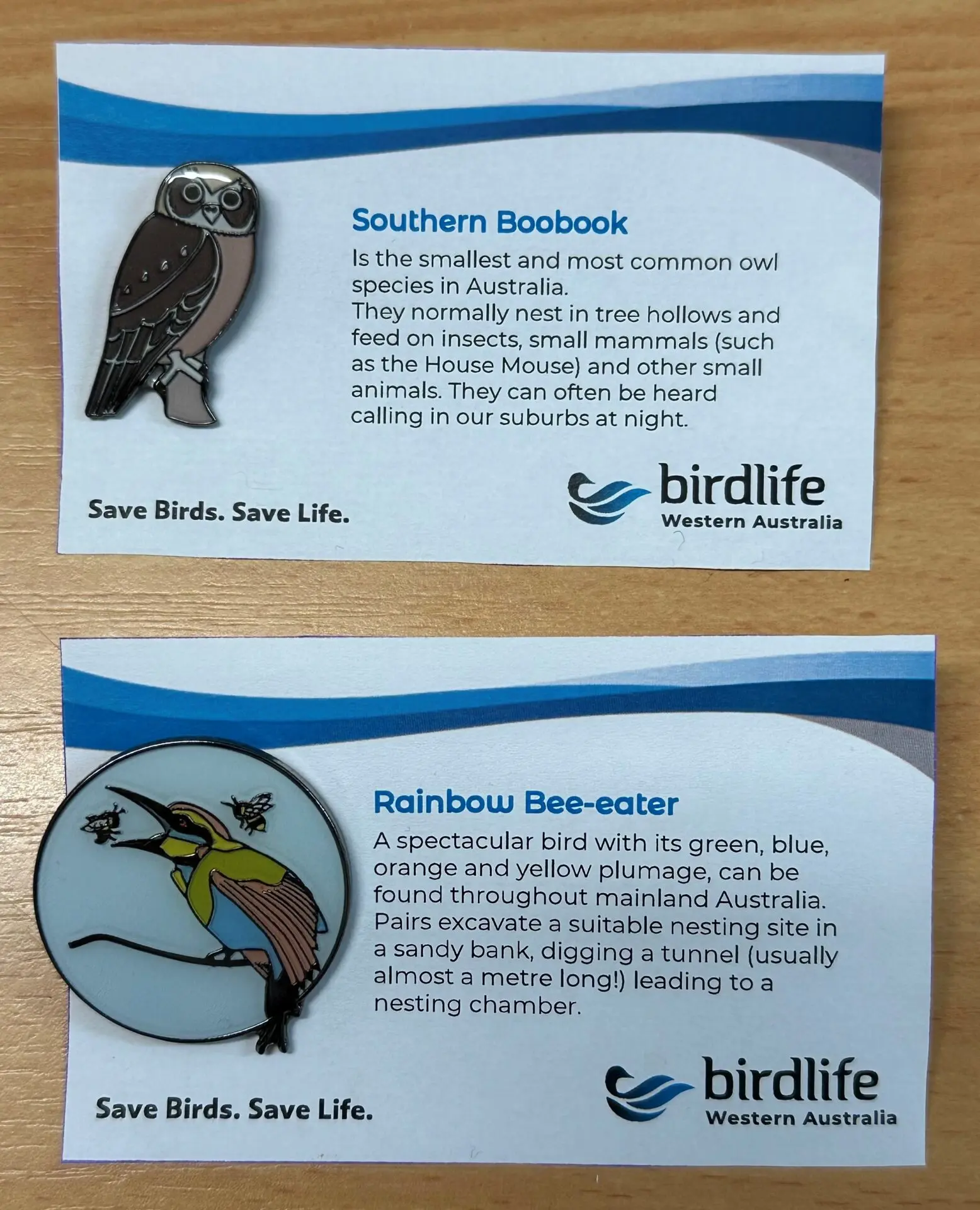 BirdLife WA - our offices and our shop - BirdLife Australia