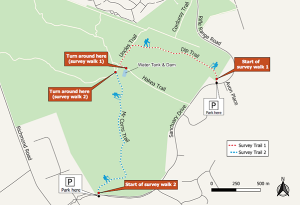 Windsor Downs Nature Reserve - BirdLife Australia