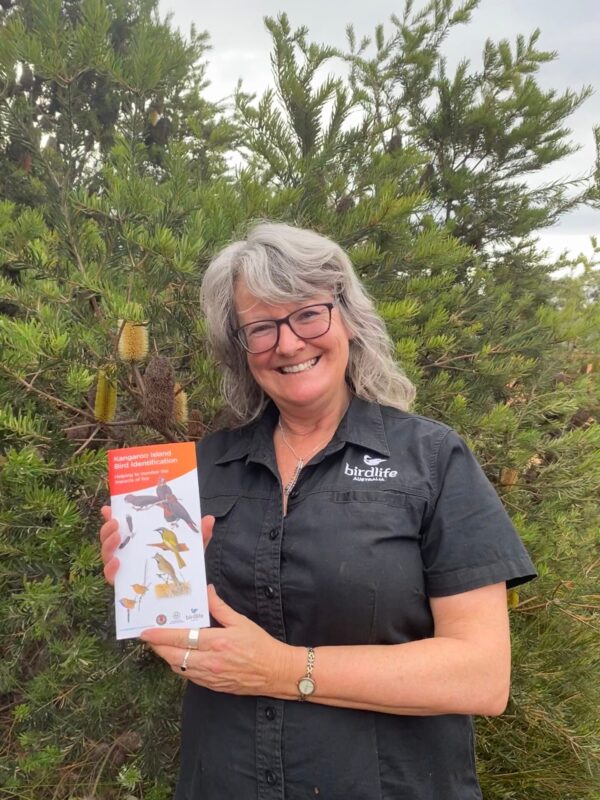 Bouncing back: Kangaroo Island rises from the ashes - BirdLife Australia