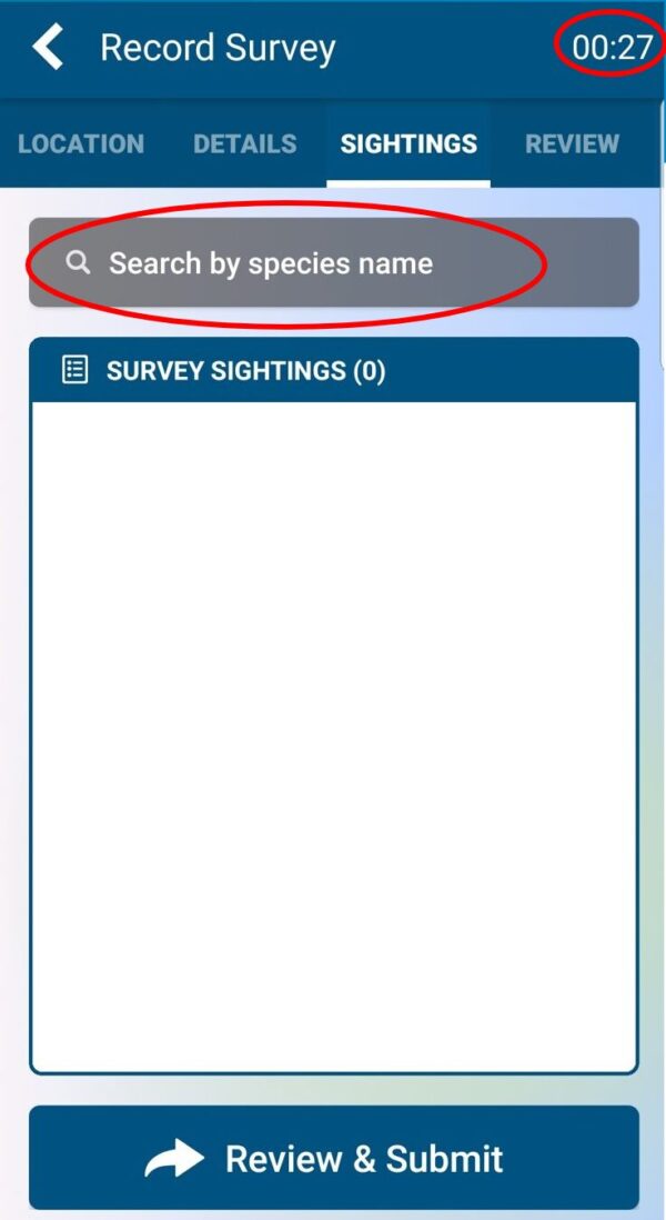 Great Cocky Count: Using the Birdata mobile app - BirdLife Australia
