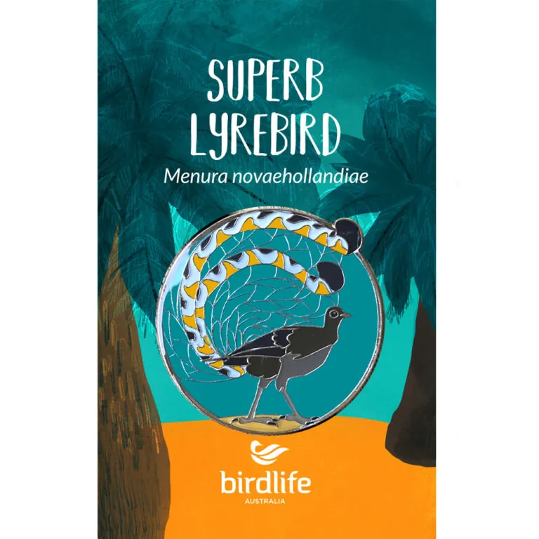 Bird Pins - BirdLife Australia