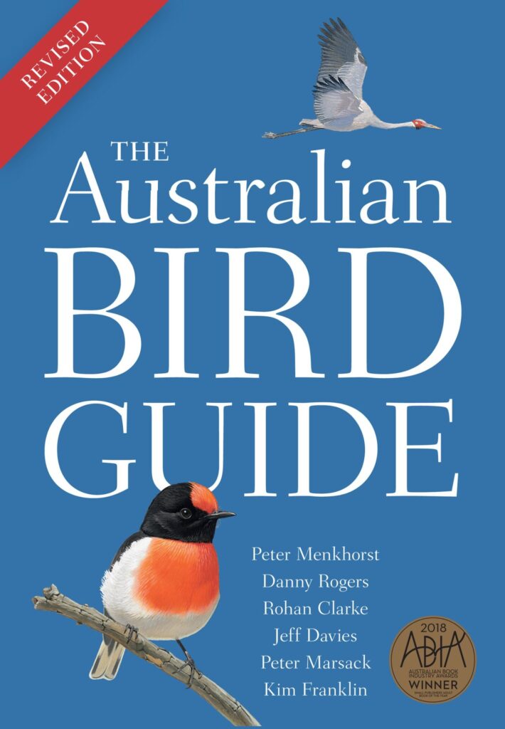 The Australian Bird Guide - BirdLife Australia