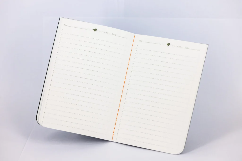 Field Stone Paper Notepad - Lyfer - BirdLife Australia